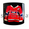 Customize acrylic jersey display frame DBS-1125