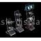 Perspex manufacturers custom acrylic eyeglass display stand GD-052